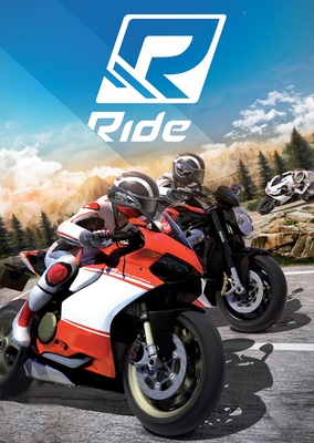 Grid for RIDE: Game by nativecoruscant - SteamGridDB