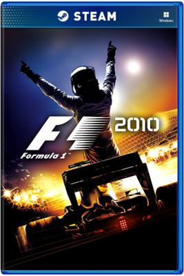 Grid for F1 2010™ by MrDeKat - SteamGridDB