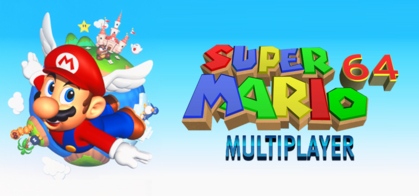 Grid for Super Mario 64 Multiplayer by rudy208 - SteamGridDB