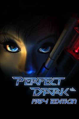 Grid for Perfect Dark by EdisLeado - SteamGridDB