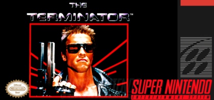 The Terminator (SNES) - SteamGridDB