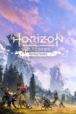 Grid for Horizon Zero Dawn™ Remastered by r_dsgnd - SteamGridDB