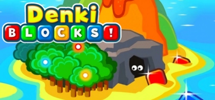 Denki Blocks! - SteamGridDB