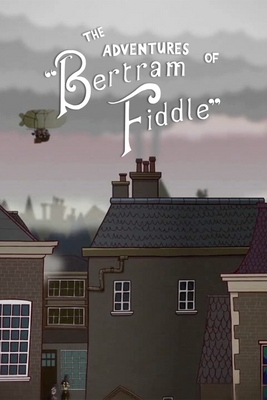 Grid for Adventures of Bertram Fiddle: Episode 1: A Dreadly Business by ...