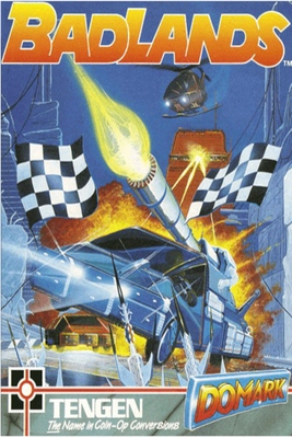 Grid for Badlands by Scand4l - SteamGridDB