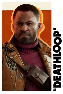 Grid for DEATHLOOP by cereal_killer - SteamGridDB