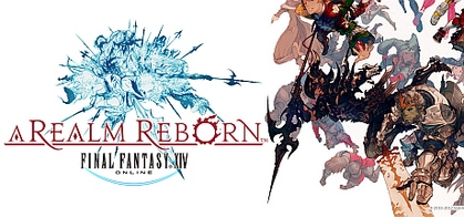 Grid for Final Fantasy XIV Online by Manlibear - SteamGridDB