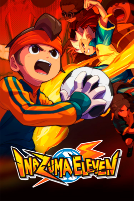 Grid for Inazuma Eleven by Nigo - SteamGridDB