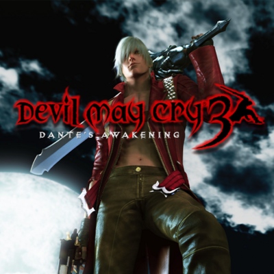 Grid for Devil May Cry 3: Dante's Awakening by Shiios42 - SteamGridDB