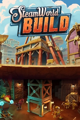 SteamWorld Build - SteamGridDB