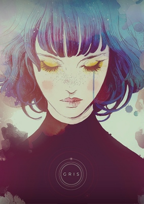 Grid for GRIS by Broken_Noah - SteamGridDB