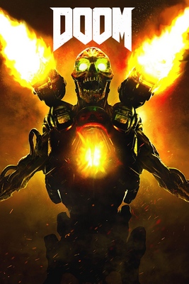 Grid for Doom by GemoLuna - SteamGridDB