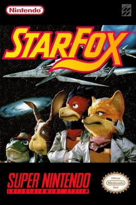 Grid for Star Fox by Quazy Qosmos - SteamGridDB