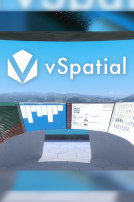 Grid for vSpatial by Nickstar - SteamGridDB