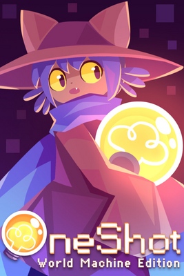 OneShot: World Machine Edition - SteamGridDB