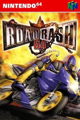 Grid for Road Rash 64 by DebonairTBS - SteamGridDB