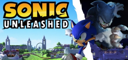 Grid for Sonic Unleashed by alfiehicks - SteamGridDB