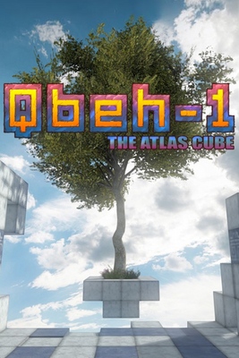 Grid for Qbeh-1: The Atlas Cube by Mr.Mixelplik - SteamGridDB