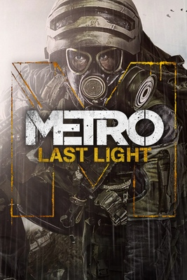 Grid for Metro: Last Light by IAMNOTRANA - SteamGridDB