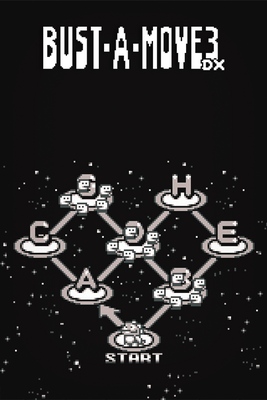 Grid for Bust-A-Move 3 by pizzadoggo - SteamGridDB