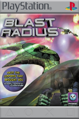 Grid for Blast Radius by Castcoder - SteamGridDB