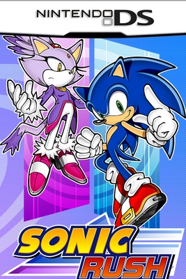 Grid for Sonic Rush by Lutist - SteamGridDB