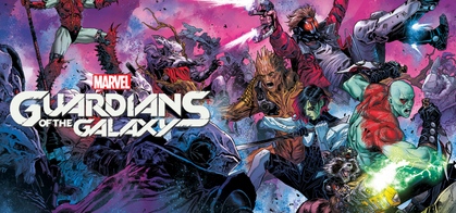 Grid for Marvel's Guardians of the Galaxy by Lmaclittle - SteamGridDB