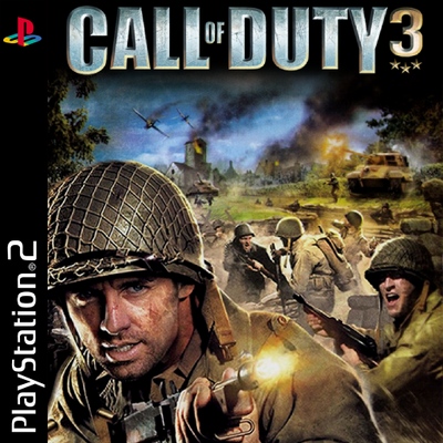 Grid for Call of Duty 3 by Mingebag - SteamGridDB