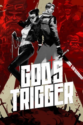 God's Trigger - SteamGridDB