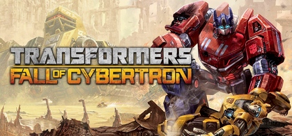 Grid for Transformers: Fall of Cybertron by CappDog - SteamGridDB