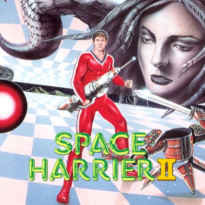 Grid for Space Harrier II by CriticalComposer - SteamGridDB