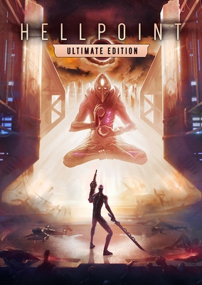 Grid for Hellpoint by Luckspeare - SteamGridDB