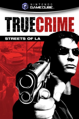 Grid for True Crime: Streets of LA by BananaBuncher - SteamGridDB