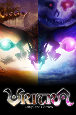VRITRA COMPLETE EDITION - SteamGridDB