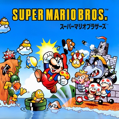 Grid for Super Mario Bros. by reTokyo - SteamGridDB