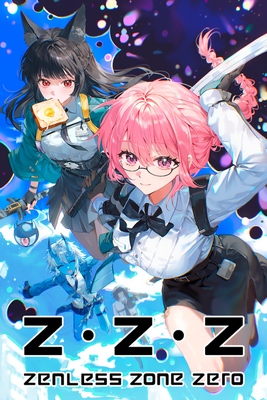 Grid for Zenless Zone Zero by ABH20 - SteamGridDB