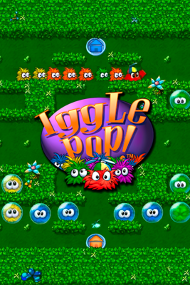 Grid for Iggle Pop! Deluxe by socanelli - SteamGridDB