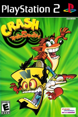Grid for Crash Twinsanity by Castcoder - SteamGridDB
