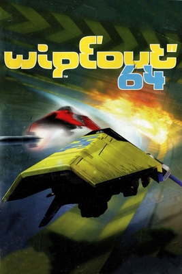 Grid for Wipeout 64 by chalovak - SteamGridDB