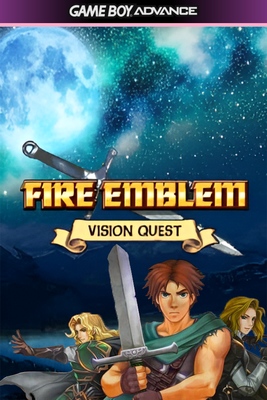 Fire Emblem: Vision Quest - SteamGridDB