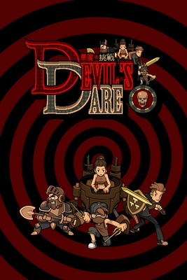 Grid for Devil's Dare by Emmalise - SteamGridDB