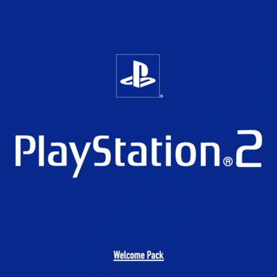 PlayStation 2 Welcome Pack - SteamGridDB