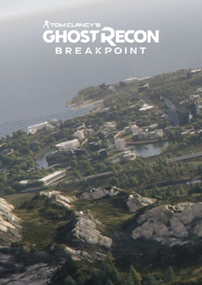 Grid for Tom Clancy's Ghost Recon Breakpoint by Phantom - SteamGridDB