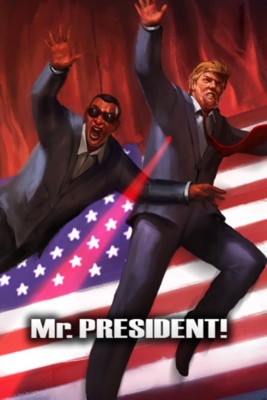 Grid for Mr.President! by Cole5777 - SteamGridDB