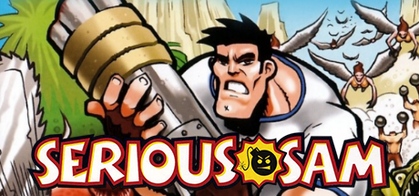 Grid for Serious Sam: Xbox by Nana6541 - SteamGridDB