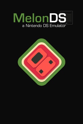 Grid for melonDS (Emulator) by RaeTheSloth - SteamGridDB