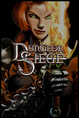 Grid for Dungeon Siege by Phoenicys - SteamGridDB