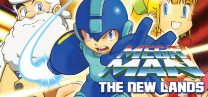 Grid for Megaman 1: The New Lands by theoutrider - SteamGridDB