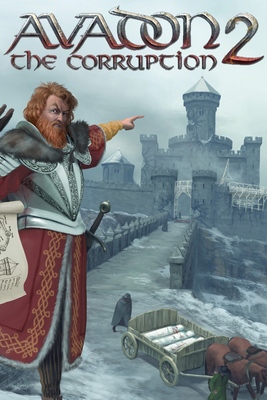 Grid for Avadon 2: The Corruption by TerrorK - SteamGridDB