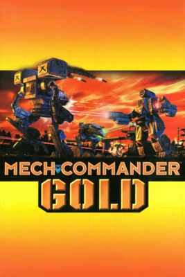 MechCommander Gold - SteamGridDB